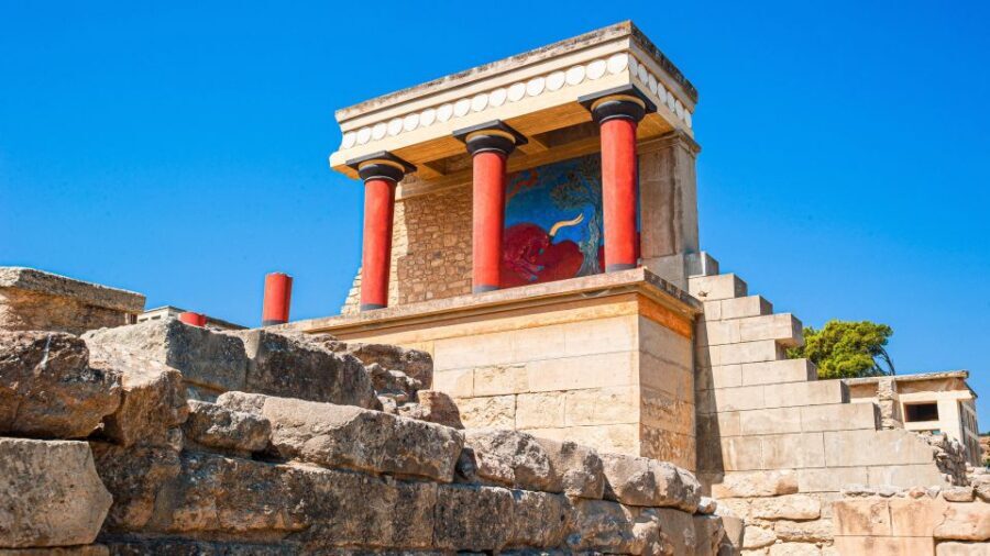 Crete: Knossos Palace, Archaeological Museum & Heraklion - Introduction to the Tour Experience