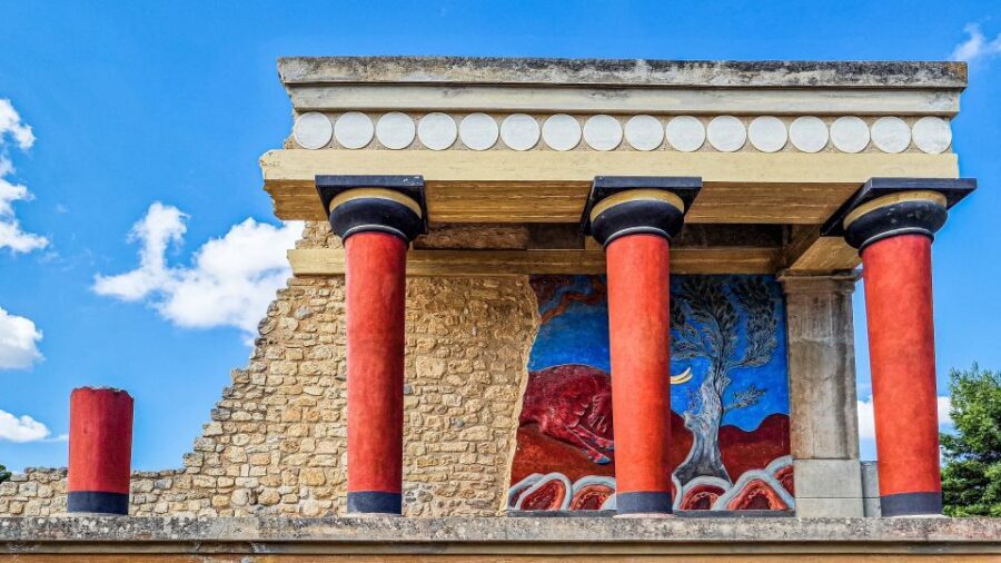 Crete: Knossos Palace, Heraklion City, Market Guided Tour - Who Would Enjoy This Tour?