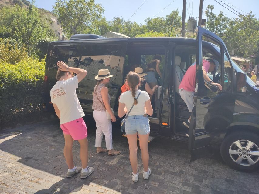 Crete: Knossos, Zeus Cave, Traditional village, Olive Farm - The Itinerary: What Youll See & Experience