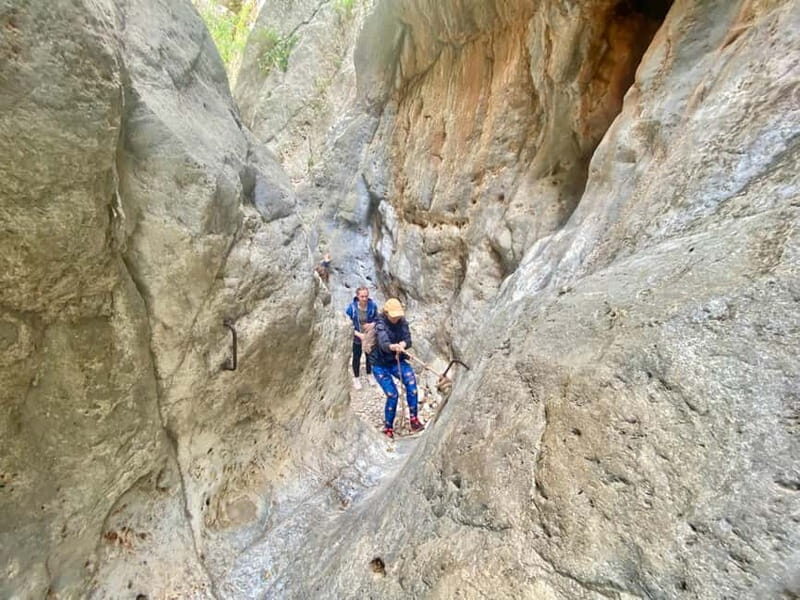 Crete: Kritsa Canyon Guided Hiking Tour - The Itinerary Breakdown: What Makes Each Stop Special