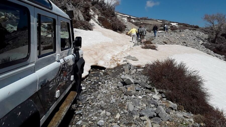 Crete: Land Rover Safari Nida Route - Authentic Experiences that Make the Difference