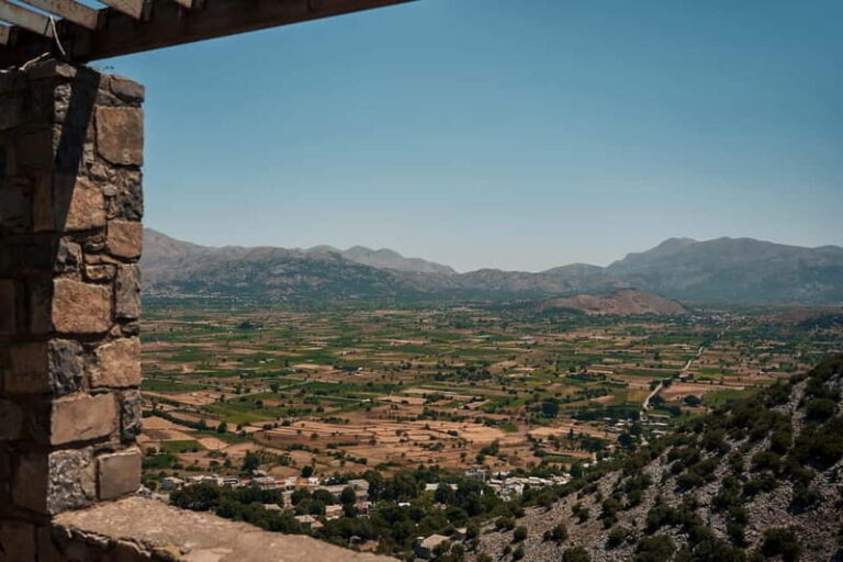 Crete: Lasithi Plateau & Ceramic Workshop - Who Is This Tour Best For?