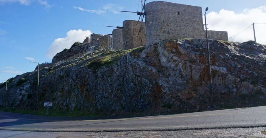 Crete: Lasithi Plateau, Mythologic Park & Villages Tour - Frequently Asked Questions