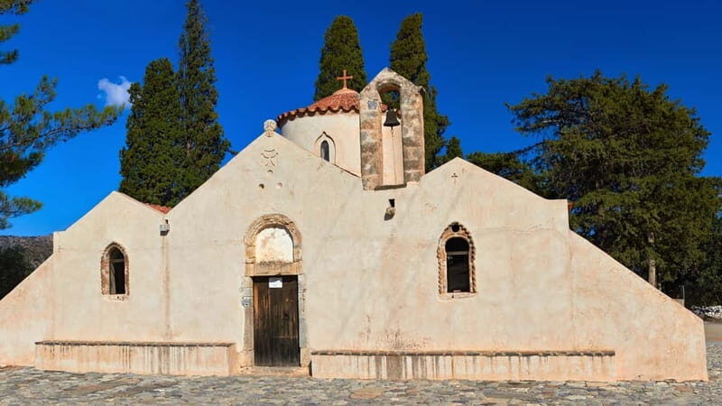 CRETE: LASITHI PLATEAU,TRADITIONAL VILLAGES AND MONASTERY - An In-Depth Look at the Experience