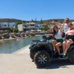 Crete: Off-Road Quad Safari with Hotel Transfers and Lunch - The Caves and Beach: Nature’s Hidden Gems