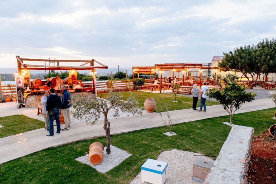 Crete: Olive Oil Factory Tour, Dinner & Traditional Dancing - Exploring the Experience