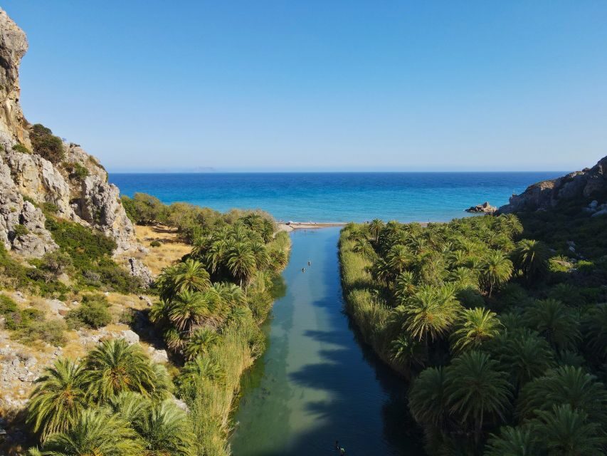 Crete: Preveli Tropical Beach and Palm Forest - An In-Depth Look at the Tour Experience