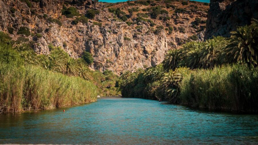 Crete: Preveli Tropical Beach - The Value of this Tour