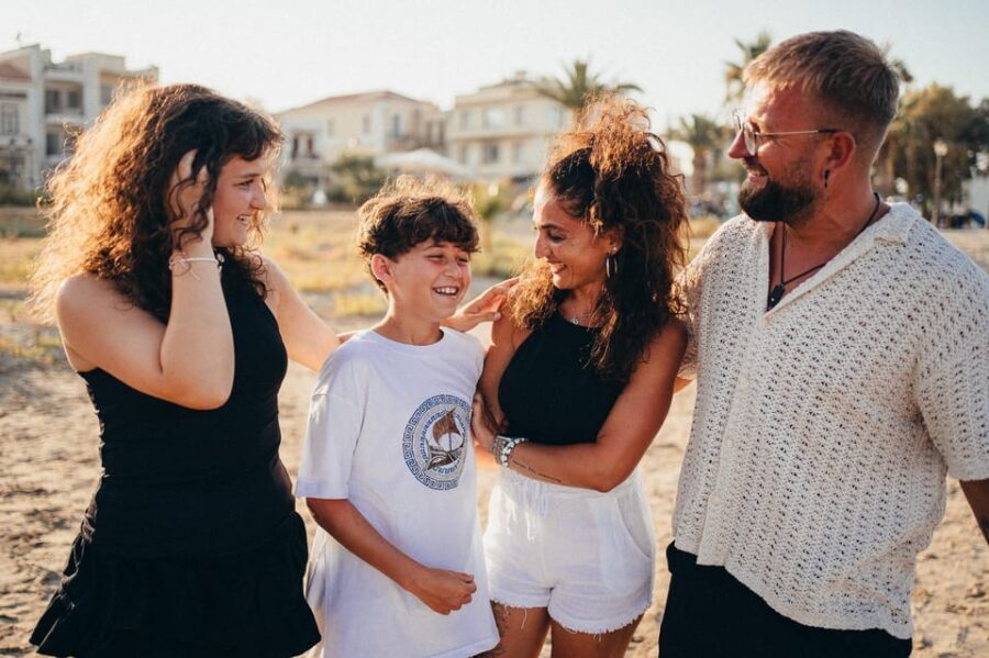 Crete: Private Photoshoot with a Professional Photographer - Exploring the Experience in Detail