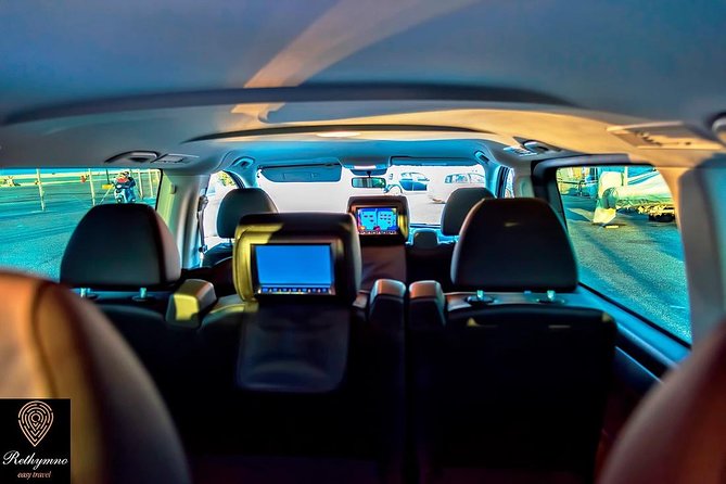 Crete: Private Taxi & Transfer from Rethymno to Heraklion - Why Choose a Private Transfer in Crete?