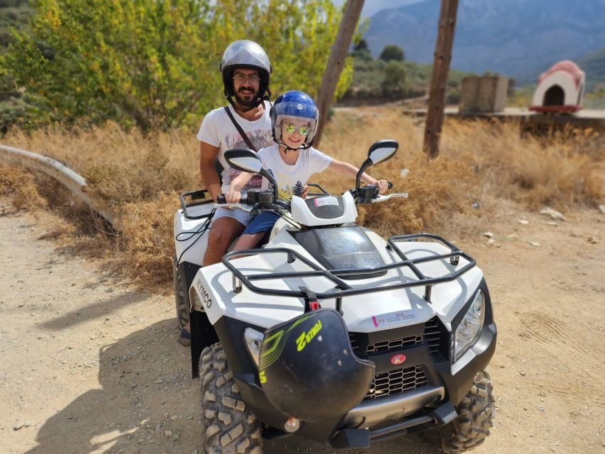 Crete: Quad Off-Road Tour to Villages with Hotel Transfers - Who Should Consider This Tour?