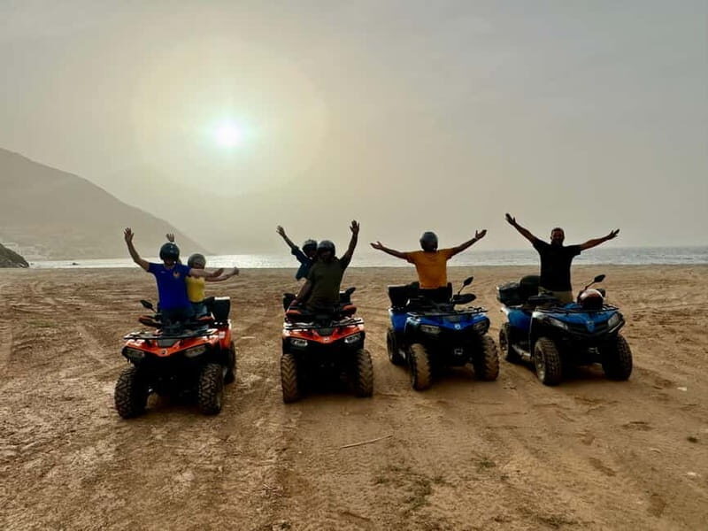 Crete: Quad Safari with Ghost Town Exploration - Who Is This Tour For?