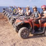 Crete: Quad Safari with Monastery, Malia Palace and Lunch - What Travelers Are Saying