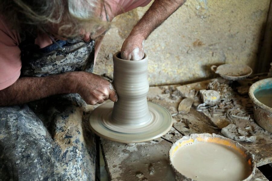 Crete: Raku Pottery Experience with Master Potter in Myrsini - Value and Practical Considerations