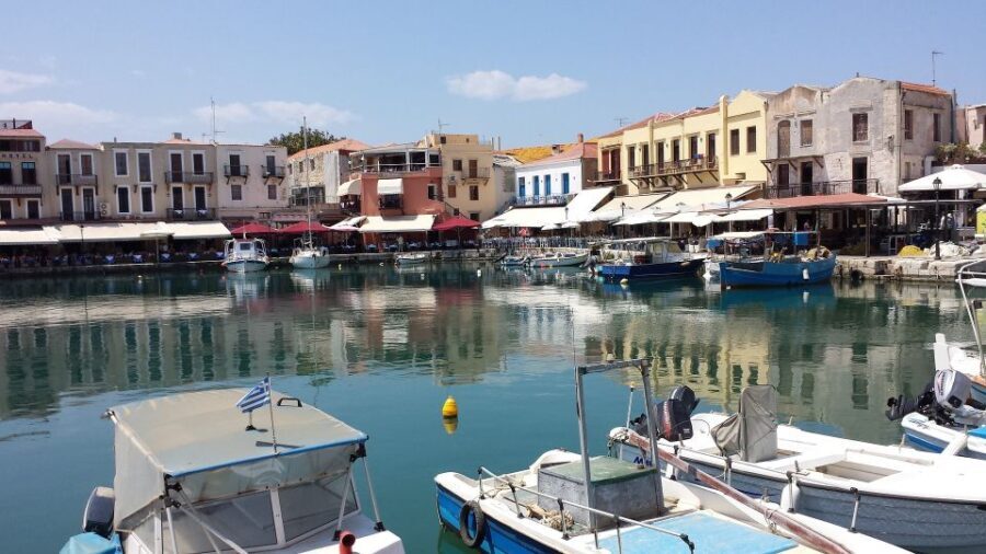 Crete: Rethimno, Chania, and Kournas Lake Day Trip - Transportation and Practicalities