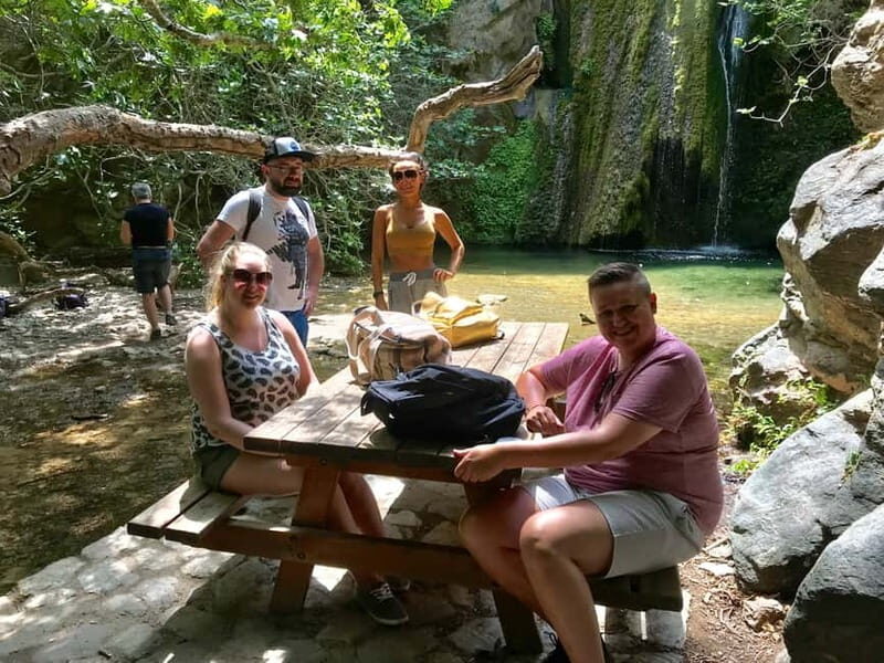 Crete: Richtis Waterfall Full-Day Tour with Olive Tasting - Authentic Experiences and Authentic Praise from Travelers
