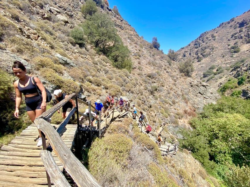 Crete: Richtis Waterfall Guided Hiking Tour - Authentic Experiences & Real Feedback