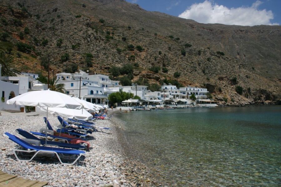 Crete: Roundtrip Boat Ride to Loutro with Hotel Transfer - Practical Considerations