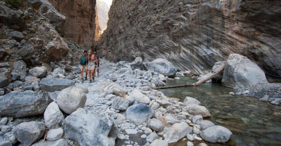 Crete: Samaria Gorge Hike - What We Think: The Bottom Line