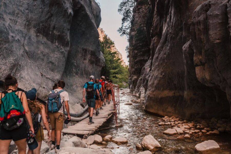 Crete: Samaria Gorge Hiking - What’s the Itinerary Like?