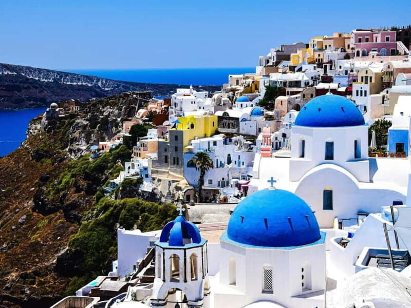 Crete: Santorini Day Trip by Boat with Oia & Fira Visit - The Itinerary Breakdown