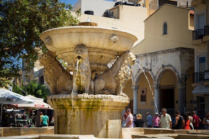 Crete Shore Trip & Knossos Palace from Heraklion (Iraklion) Port - What’s Included and What to Expect