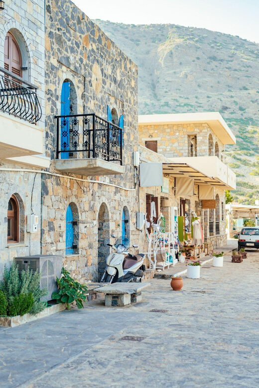 Crete: Spinalonga, Agios Nikolaos and Olive Oil Farm Tour - A Well-Rounded Itinerary for Crete’s Highlights