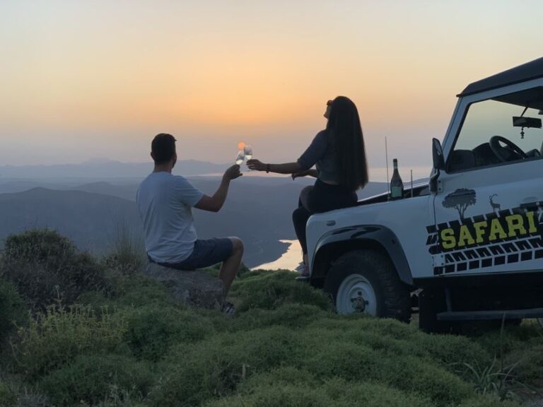 Crete: Sunset Safari - Why You Should Consider This Tour