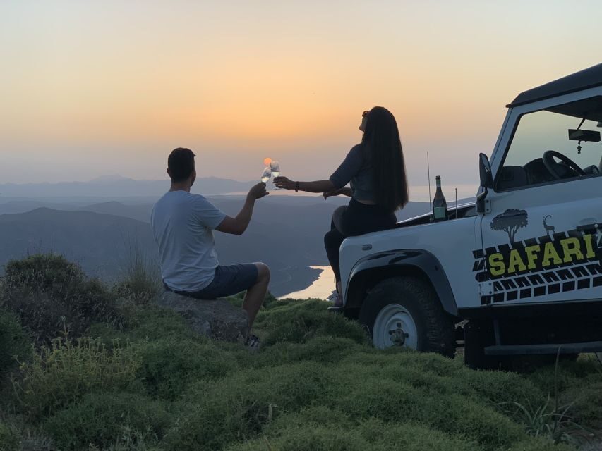 Crete: Sunset Safari - Why You Should Consider This Tour