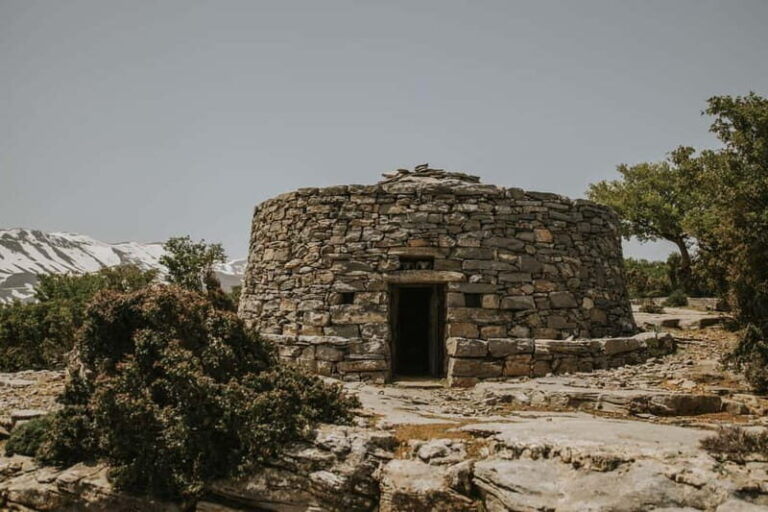 Crete: Traditional Meal & Cooking on Hidden Mountain Cottage - What the Tour Includes & Why It Matters
