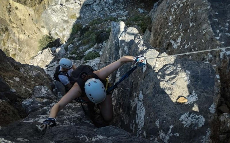 Crete: Via Ferrata in the Asterousia Mountains - Detailed Itinerary & Experience Breakdown