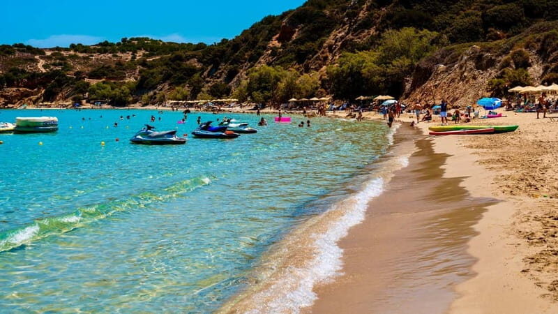 Crete: Voulisma Beach Day Trip - The Itinerary Breakdown