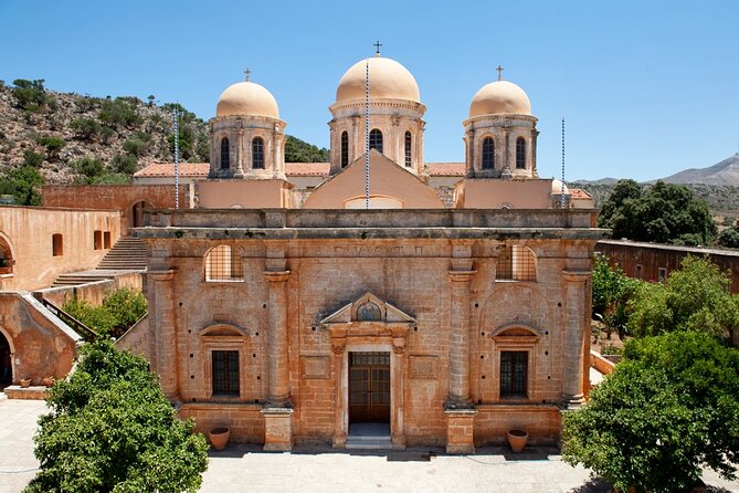 Crete Wine & Olive Oil Tour - An In-Depth Look at the Crete Wine & Olive Oil Tour