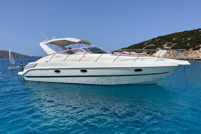 Crete Yacht Cruises 5 Hours Private Guided Cruise in Ag Nikolaos - Key Points