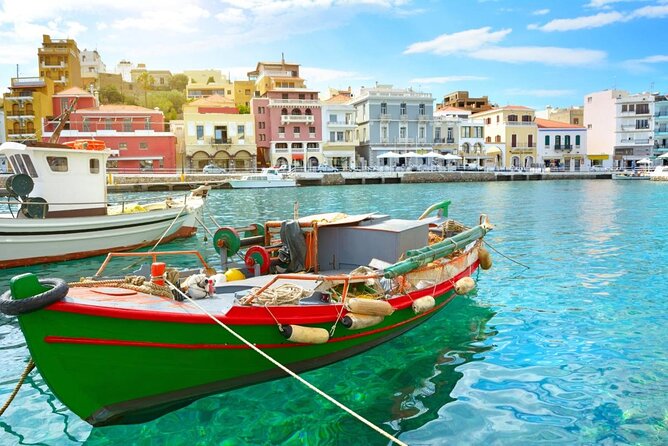 Crete Yacht Cruises 7-Hours Private Guided Cruise in Ag. Nikolaos - Crete Yacht Cruises 7-Hours Private Guided Cruise in Ag. Nikolaos
