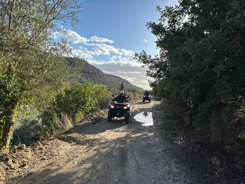 Crete: Zaros ATV Tour - Who Should Consider This Tour?