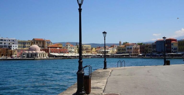 Crete:Day Trip to Rethymno City,Chania City and Kournas Lake - Who Is This Tour Best For?