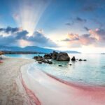 Crete:Private Day Trip to Elafonissi Island & Falasarna Bch - Elafonissi Beach: Pink Sand Paradise