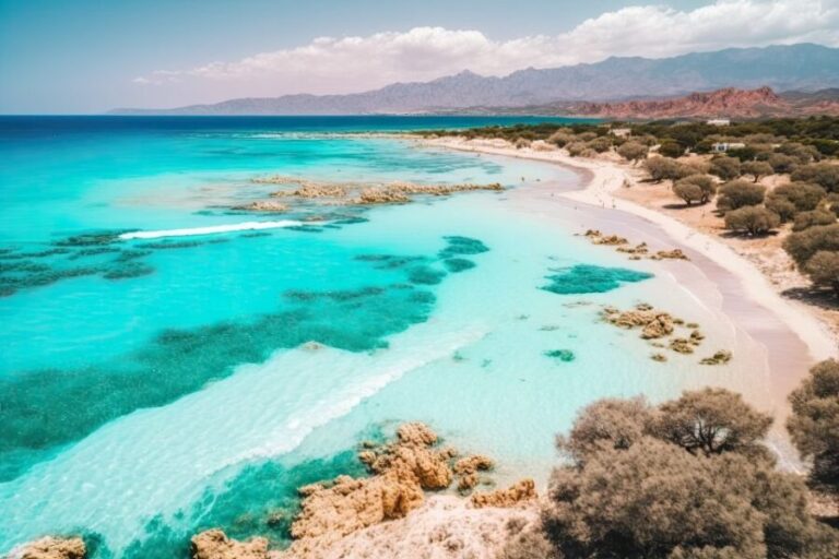 Crete's Pink Wonder: Elafonisi Beach Trip from Chania/ Souda - Exploring the Itinerary in Detail
