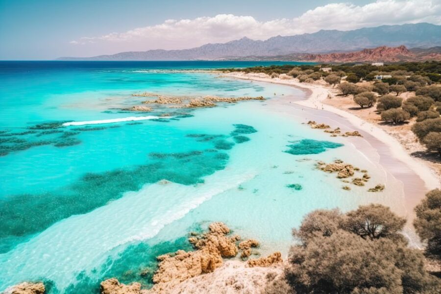 Crete's Pink Wonder: Elafonisi Beach Trip from Chania/ Souda - Exploring the Itinerary in Detail