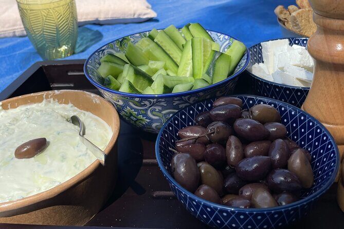 Crete's Vegetarian Picnic - The Itinerary: What Can You Expect?