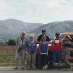 Crete:Zeus & Lassithi Plateau, OliveTasting, Kritza, Pottery - The Practicalities