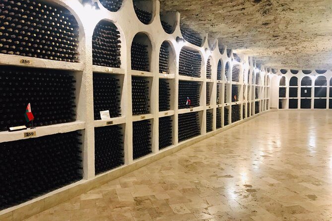 Cricova Winery & Old Orhei & Curchi Monastery - Old Orhei – Moldova’s Ancient Roots