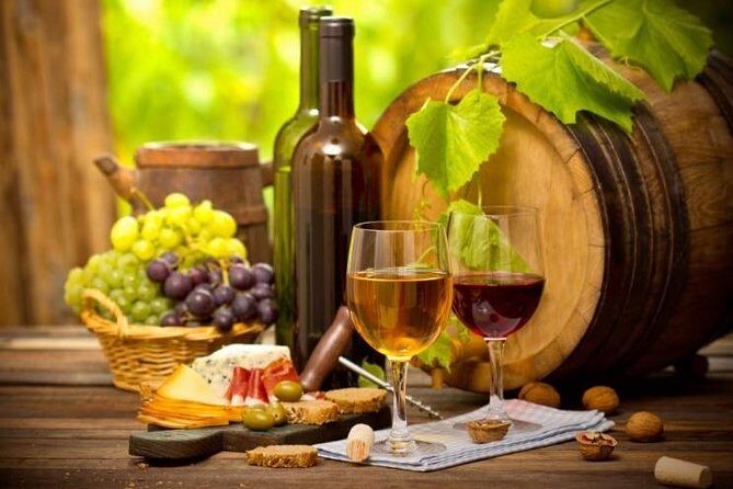 CRICOVA Winery tour with tasting from Chisinau - The Itinerary in Detail