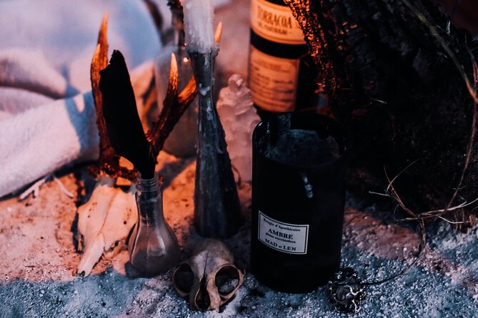 Crimes & Mysteries - Exploring the Itinerary in Detail