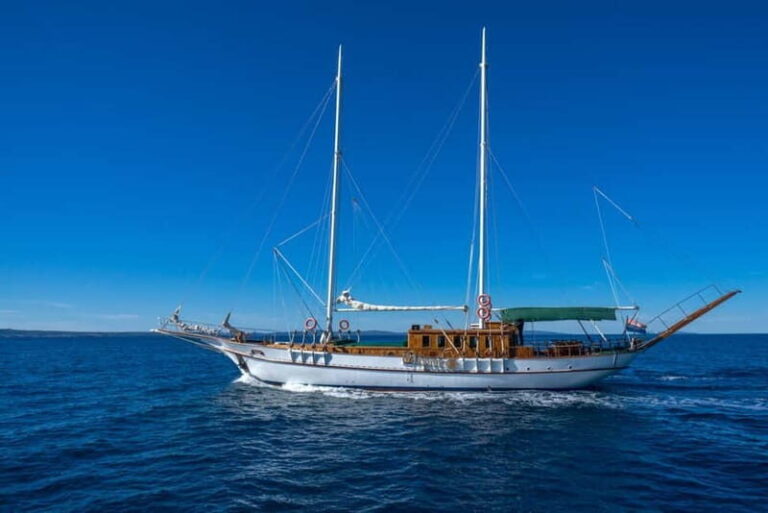 Croatia: 7-Day Gourmet Sailing Adventure from Split - The Itinerary in Detail