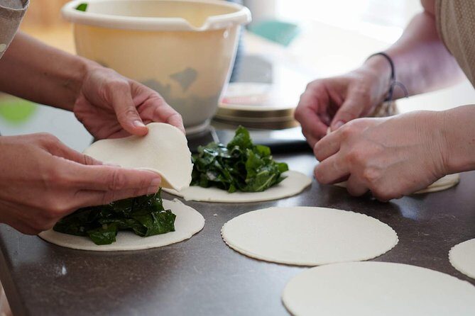 Croatian cuisine cooking class with Dolac market tour - Savoring Your Culinary Creations