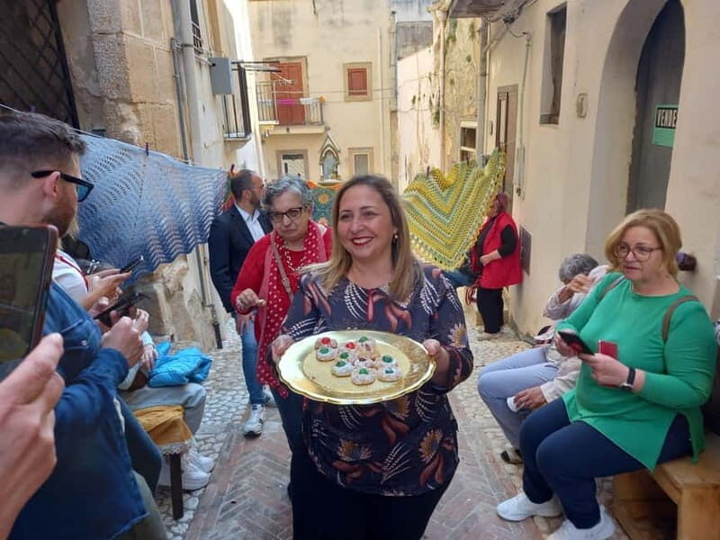 Crochet Course in Sciacca - What to Expect: Step by Step