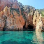 Croisière Calanques de Piana - Baignade bateau 12 places - Detailed Itinerary Breakdown