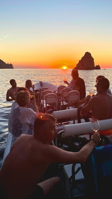Croisière Sunset Scandola Piana Baignade bateau 12 places - The Itinerary: What You’ll See and Do